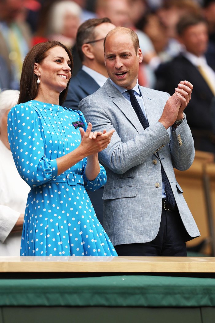 Wimbledon’s Royal Box: Who Gets to Sit In It? | Us Weekly