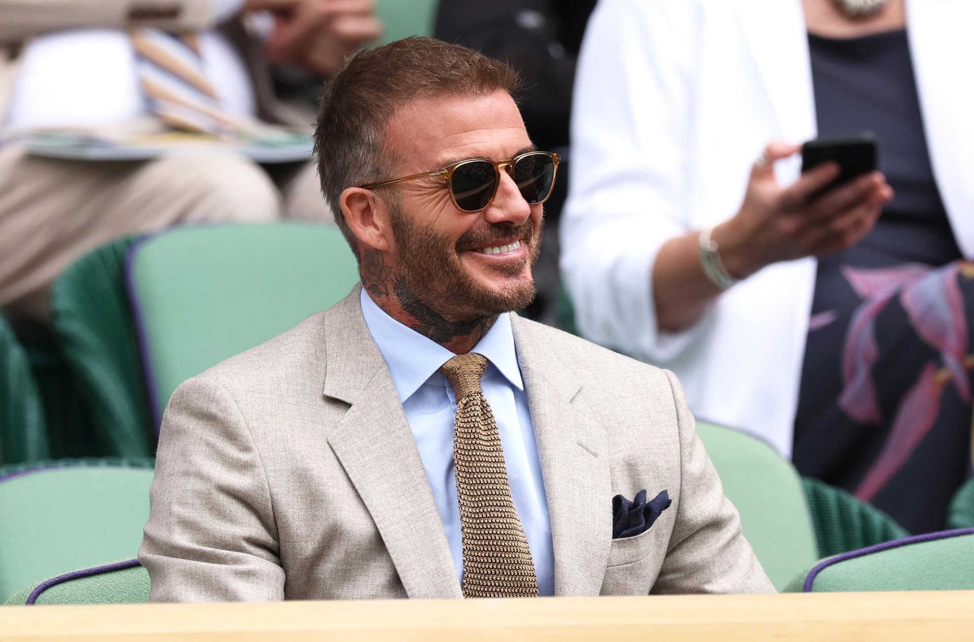Wimbledon’s Royal Box: Who Gets to Sit In It? | Us Weekly