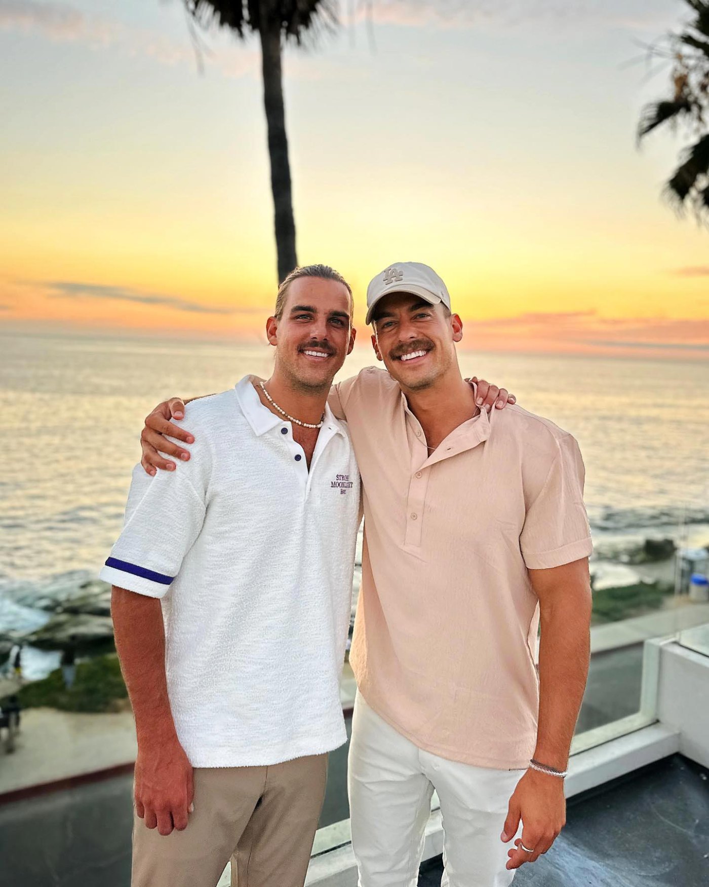 Jenn Tran’s Season 21 Bachelorette Contestant Aaron Erb: What to Know ...