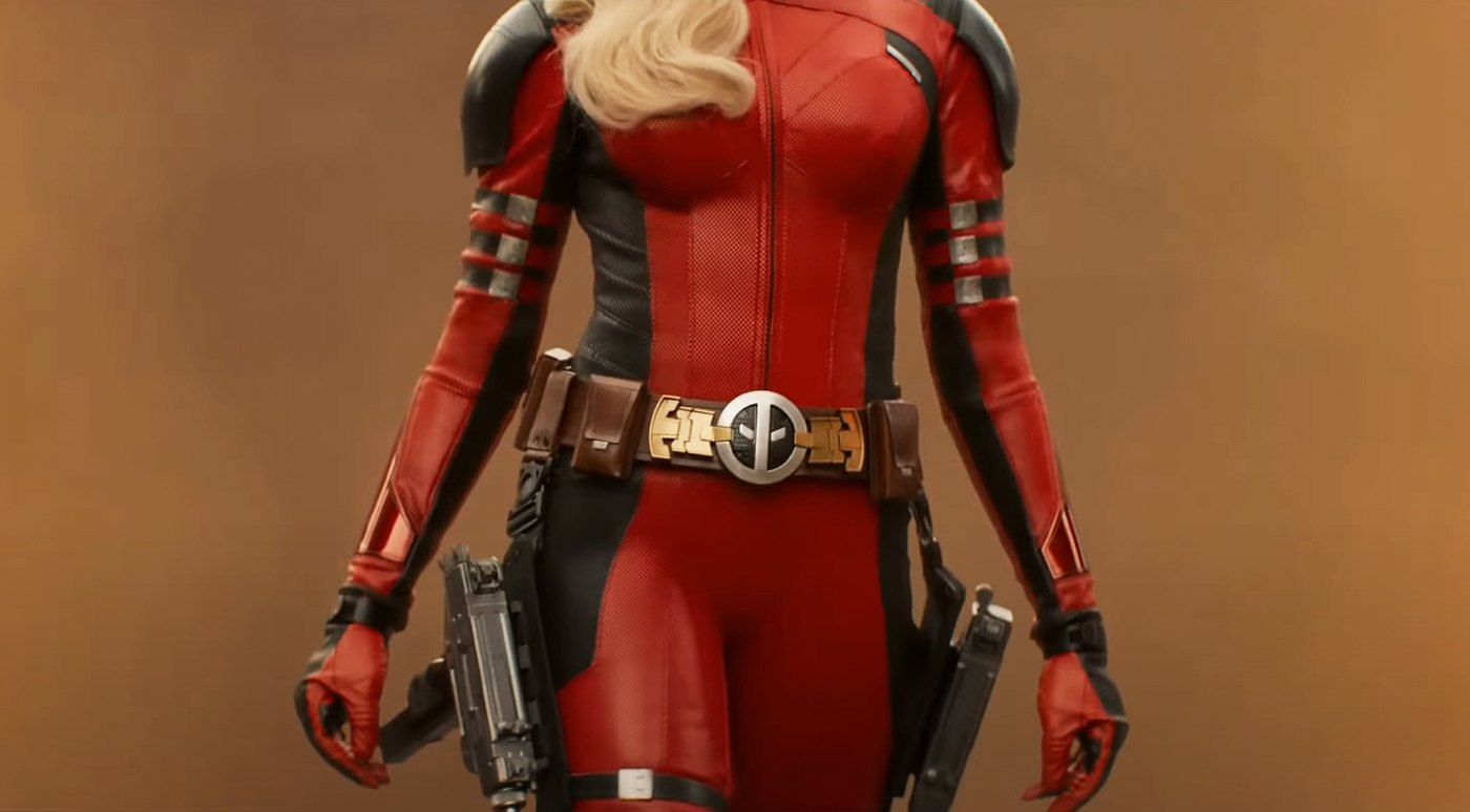 Fans Think Blake Lively Will Cameo as Lady Deadpool in Deadpool 3 | Us ...