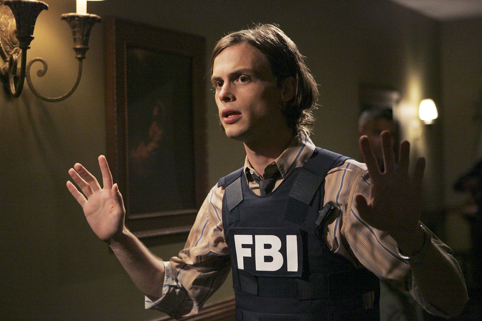 Why Matthew Gray Gubler Hasn't Appeared on Criminal Minds: Evolution ...