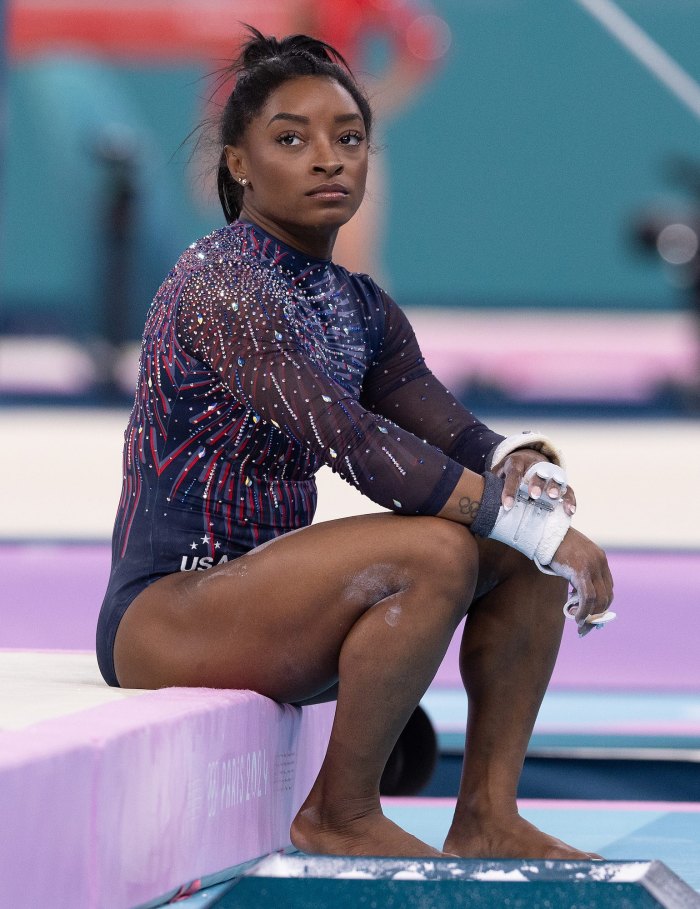 Why Simone Biles Is Missing From the Paris Olympics Opening Ceremony ...