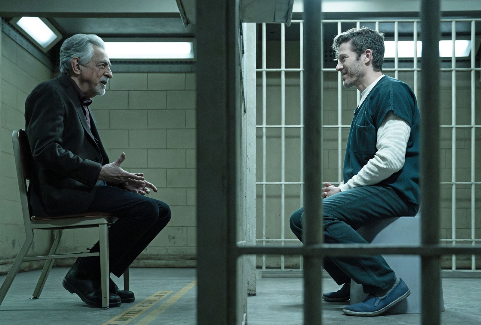 Why Zach Gilford Loves Playing Criminal Minds Serial Killer Elias Voit ...