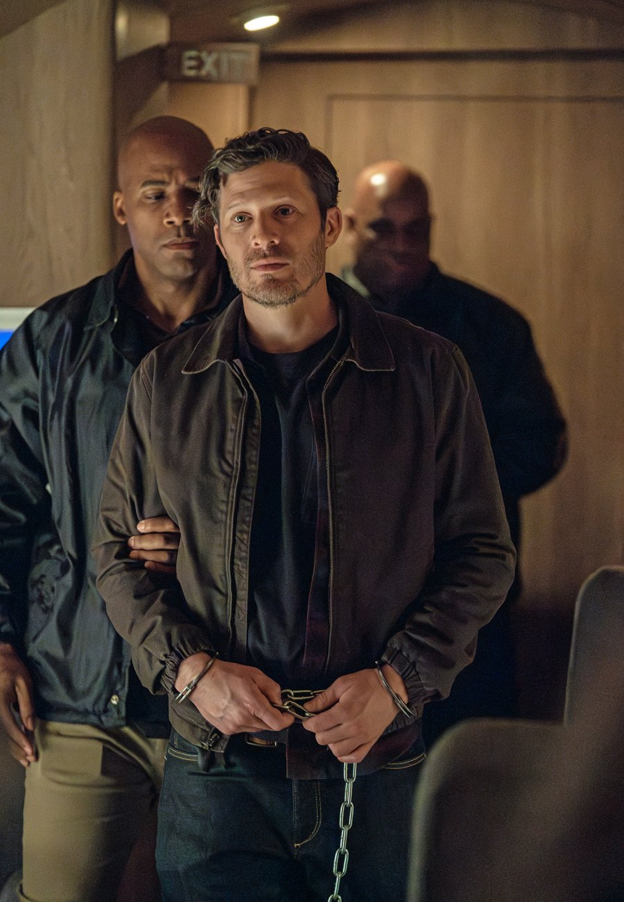 Why Zach Gilford Loves Playing Criminal Minds Serial Killer Elias Voit ...