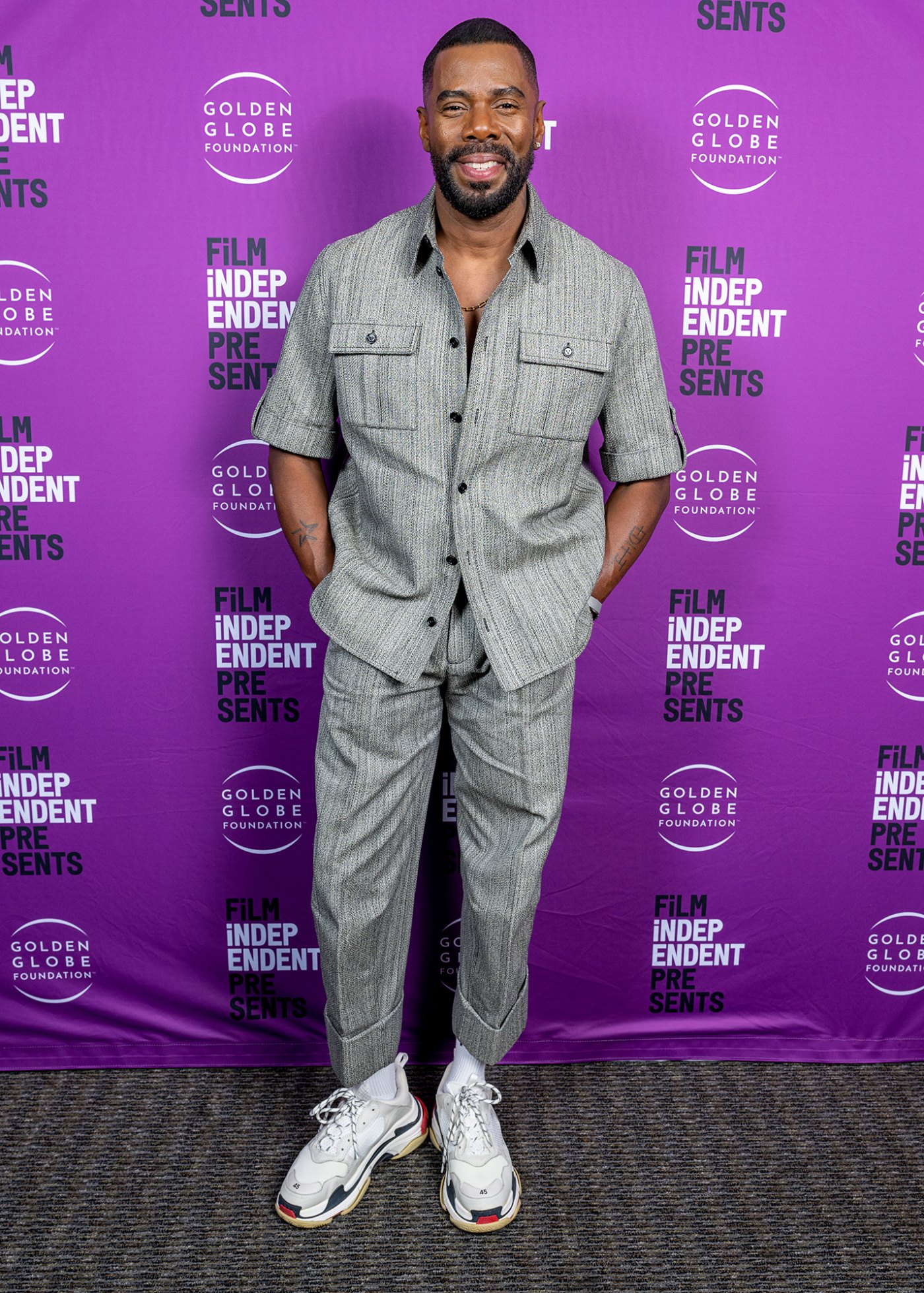Colman Domingo Red Carpet Style Evolution | Us Weekly