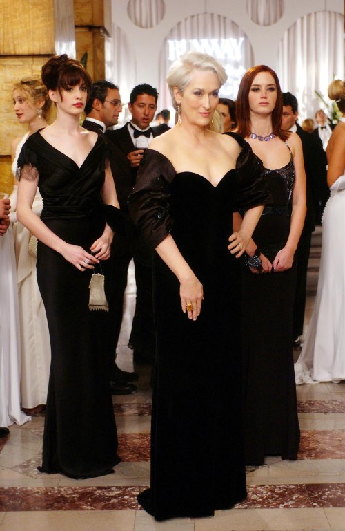 What to Know About Devil Wears Prada 2 With Anne Hathaway, Meryl Streep ...
