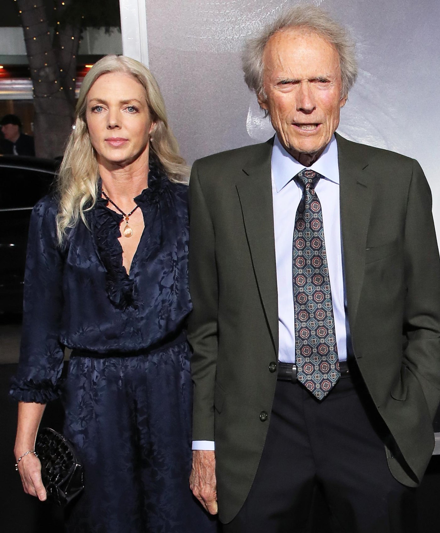 Clint Eastwood's Longtime Girlfriend Christina Sandera Dead at 61 | Us ...