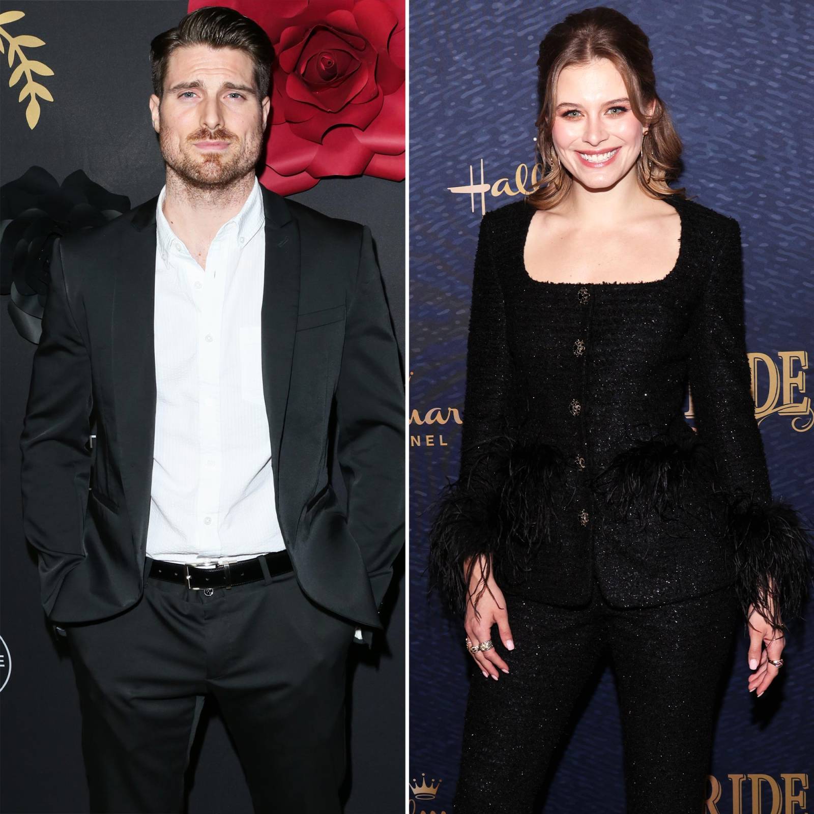 Marcus Rosner Has Idea for Ride Hallmark Holiday Movie Prequel | Us Weekly