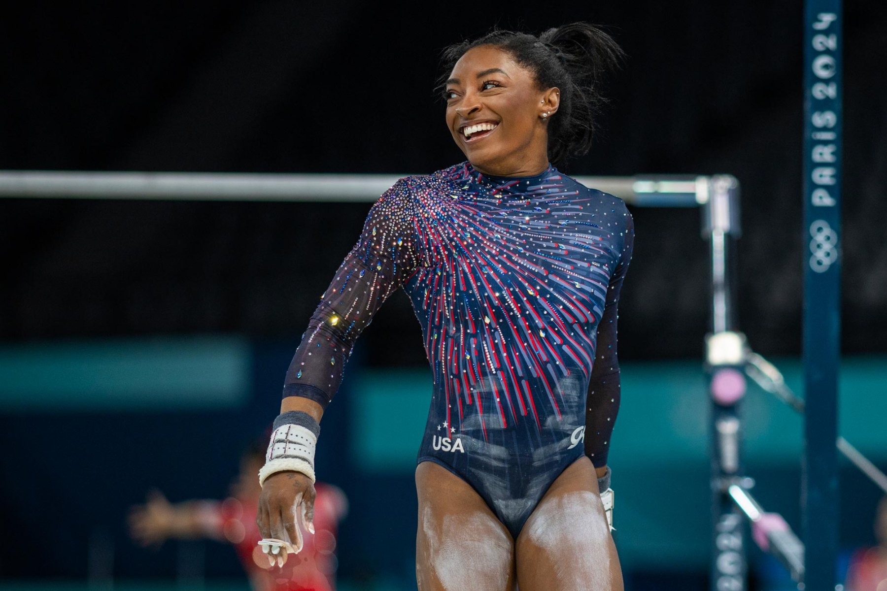 Simone Biles Claps Back at Olympics Fans 'Couch Judging' Gymnasts | Us ...