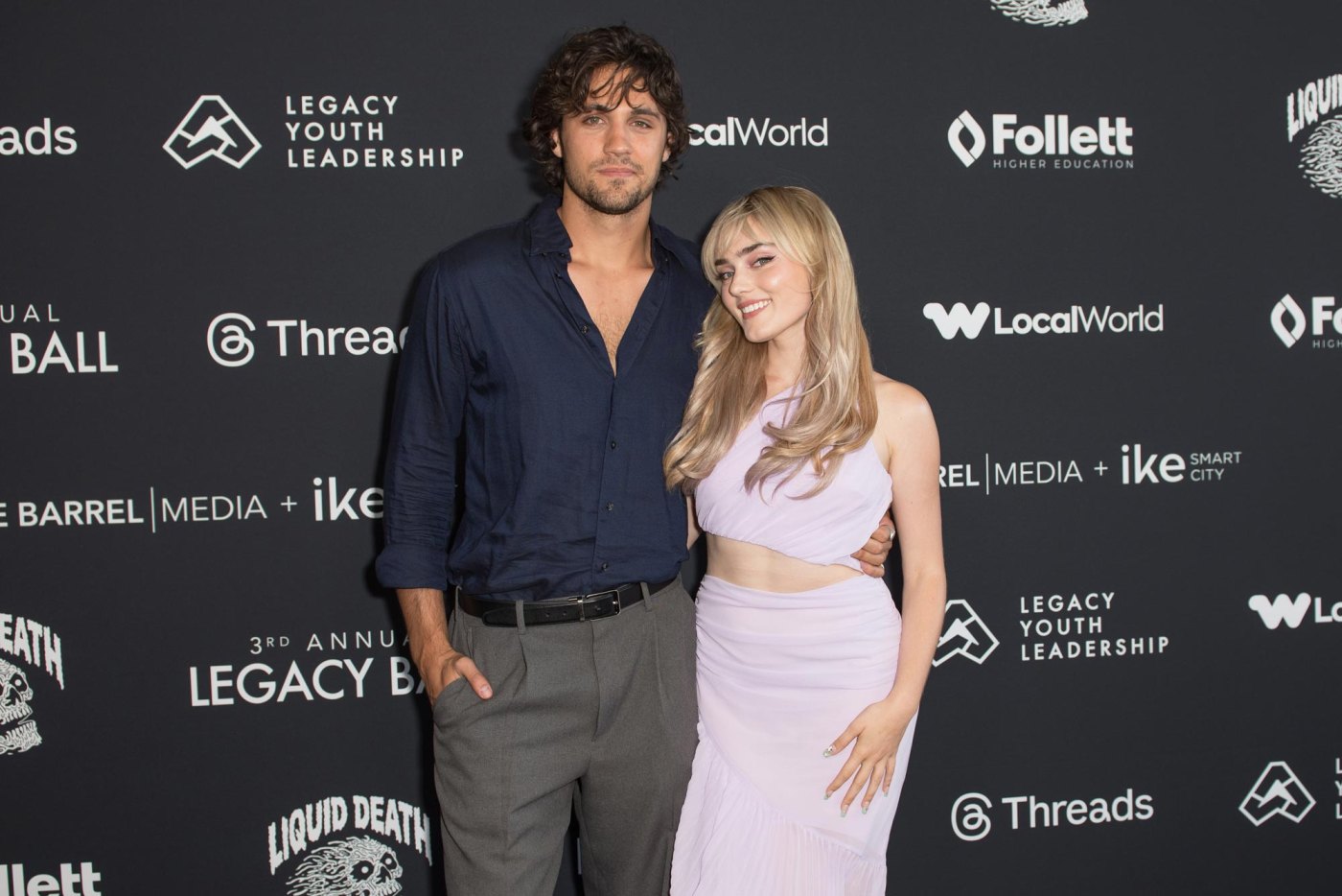 Meg Donnelly and Drake Rodger’s Relationship Timeline | Us Weekly