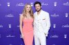 Tyler Hynes and Hunter King Tease Hallmark, Kansas City Chiefs Movie ...