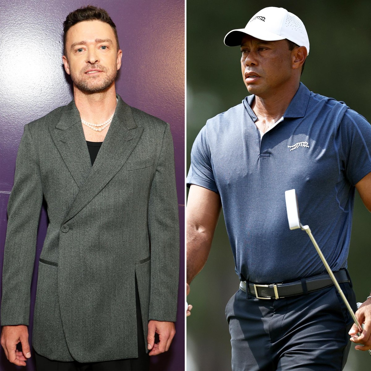 Justin Timberlake and Tiger Woods to Open Sports Bar in Scotland | Us ...