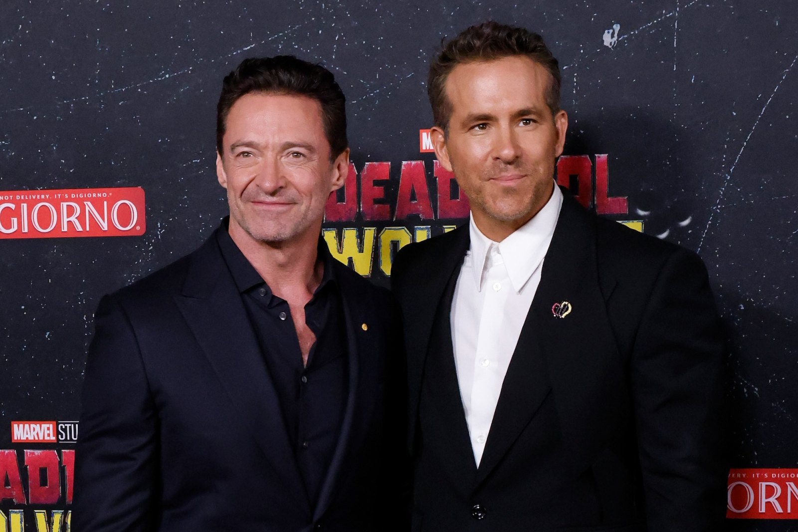 Ryan Reynolds’ 4 Kids Love Their ‘Uncle’ Hugh Jackman | Us Weekly