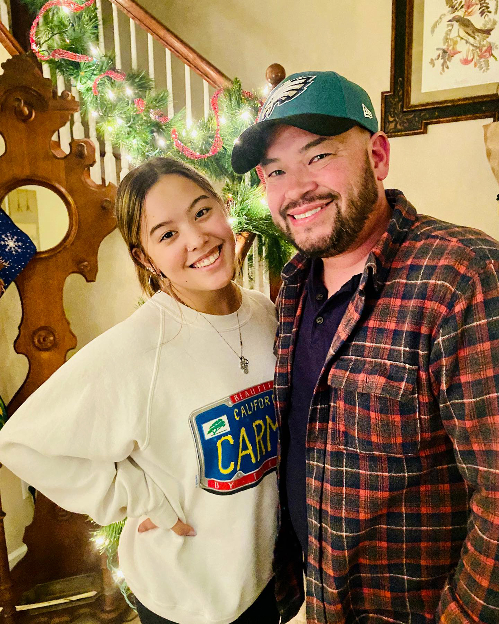 Jon Gosselin and Daughter Hannah Have Lost a Combined 75 Pounds | Us Weekly