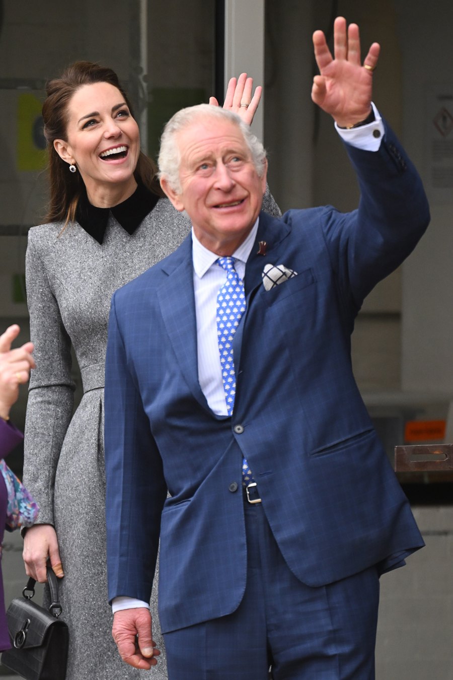 King Charles, Kate Middleton Got 30,000 Letters After Cancer News | Us ...