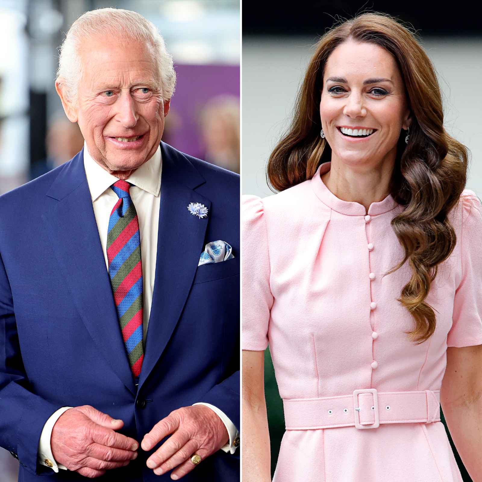 King Charles, Kate Middleton Got 30,000 Letters After Cancer News | Us ...
