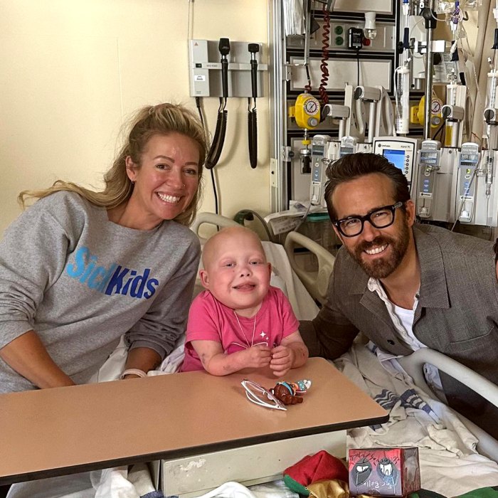 Ryan Reynolds Pays Tribute to Late TikToker Bella Brave After Death ...