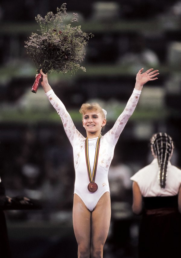 Shannon Miller Reacts to Simone Biles Breaking Her Olympic Medal Record ...