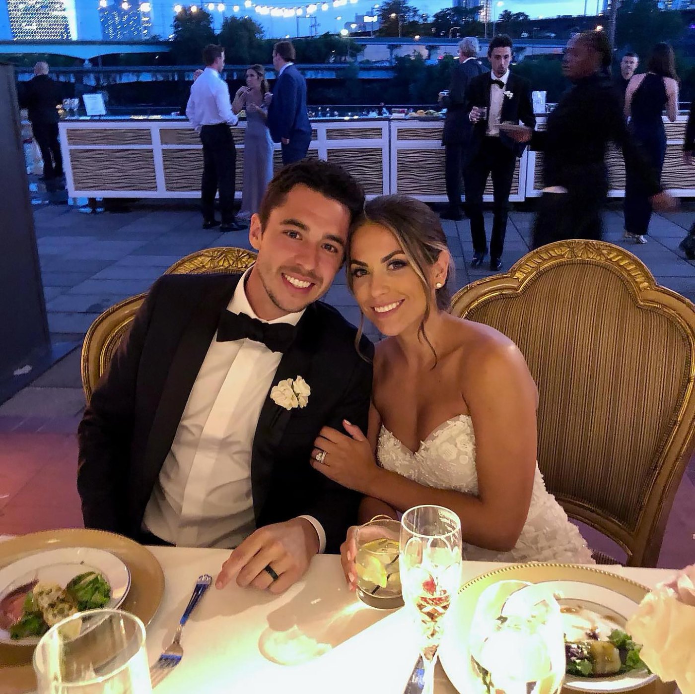 Johnny Gaudreau’s Family Guide: Meet the NHL Star’s Wife and Kids | Us ...