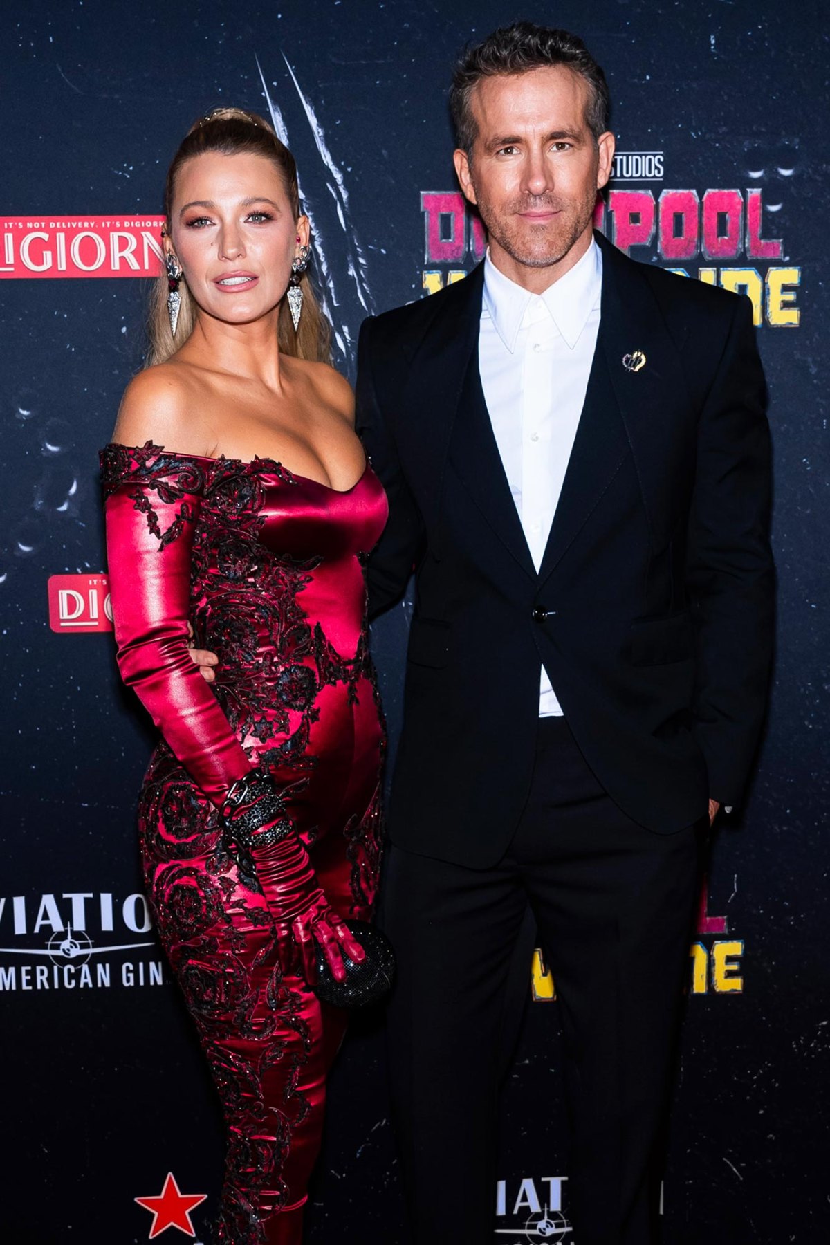 Blake Lively and Ryan Reynolds on Working on Each Other's Movies | Us ...