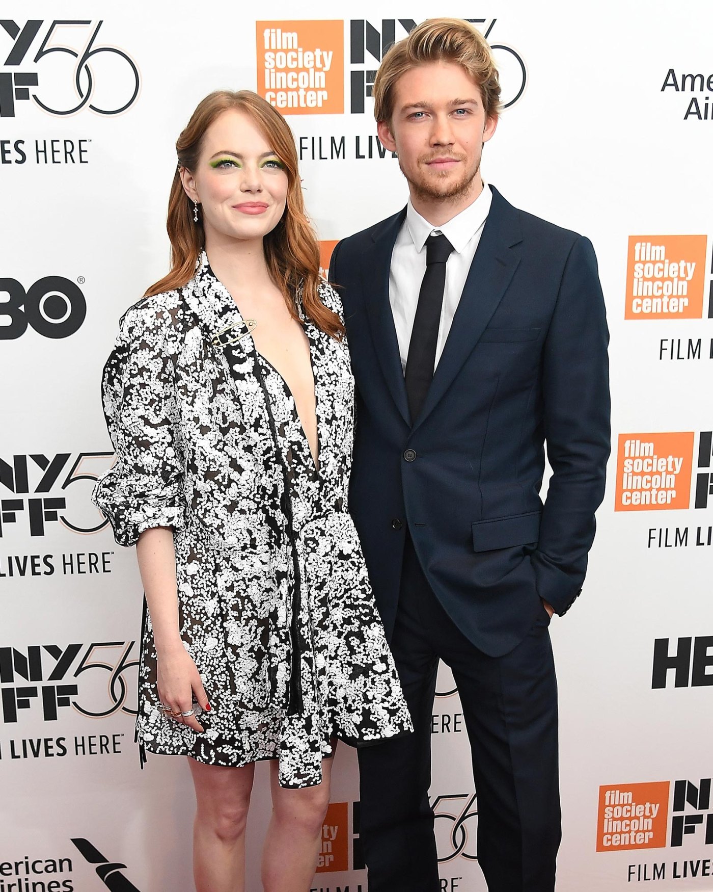 Kinds of Kindness Actor Joe Alwyn Calls Costar Emma Stone Trustworthy ...