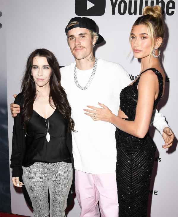 Justin and Hailey Bieber’s Parents React to Baby News | Us Weekly