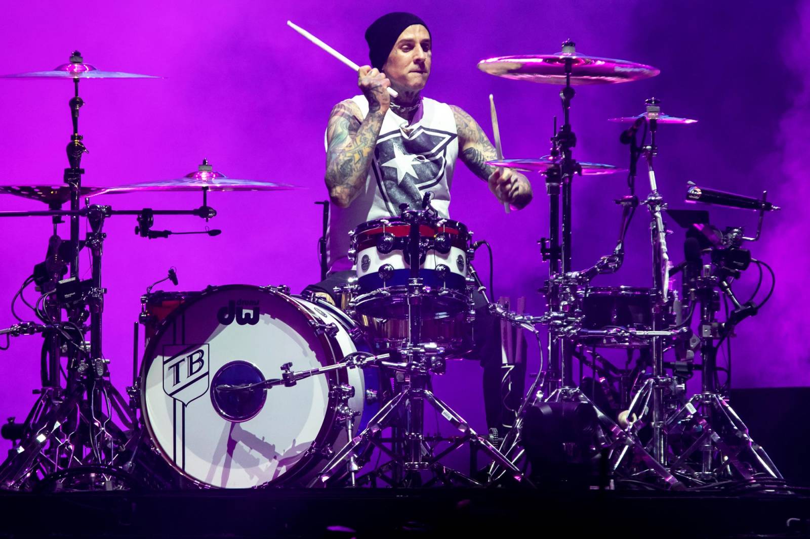 Blink-182 Cancels 2 Shows Due to Illness | Us Weekly
