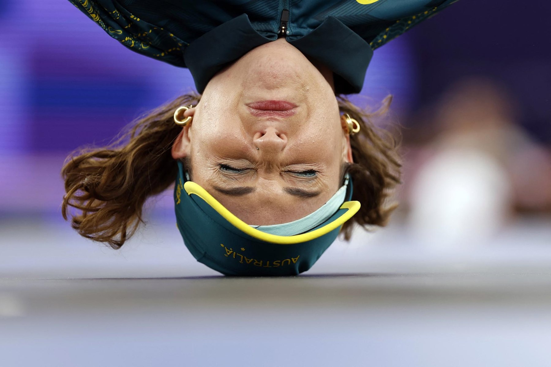 5 Things to Know About Breakdancer Rachael 'Raygun' Gunn | Us Weekly