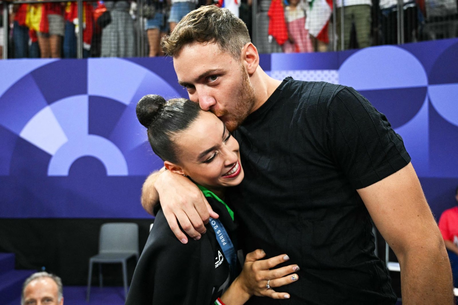 Italian Gymnast Alessia Maurelli Engaged After Bronze Medal Win | Us Weekly