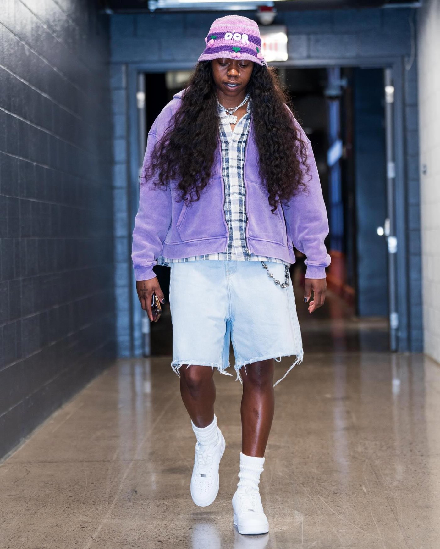 WNBA Star Arike Ogunbowale Breaks Down 3 of Her Most Iconic Outfits ...
