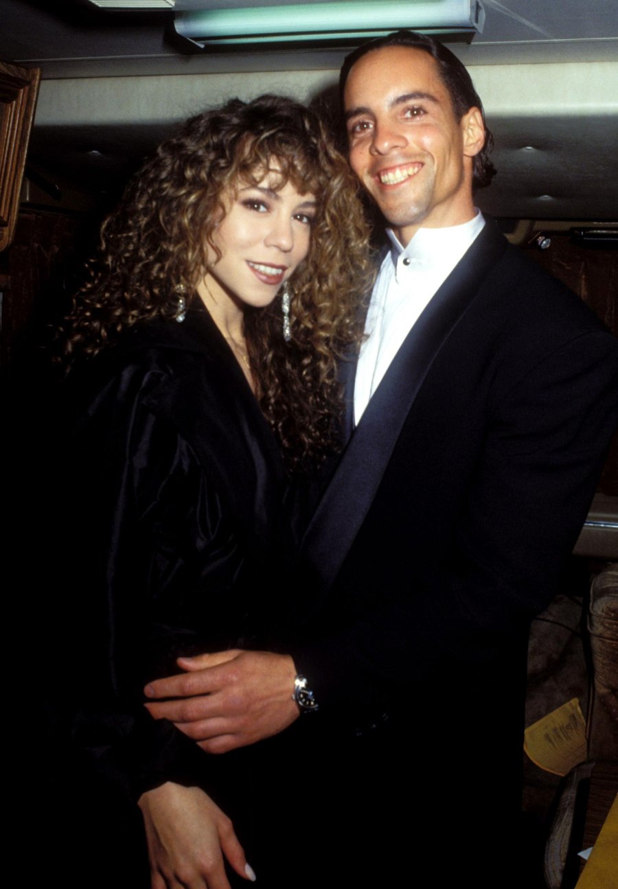 Mariah Carey’s Family Guide: The Singer’s Late Parents, Siblings, Kids ...