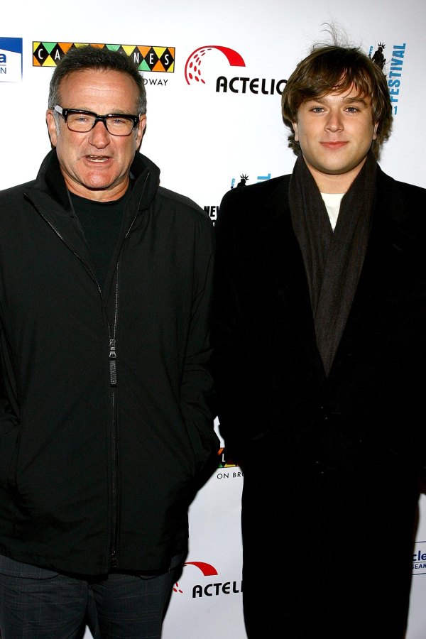 Robin Williams’ Family Guide: What to Know About the Actor’s 3 Kids ...