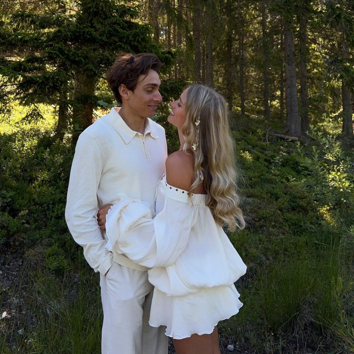 Olympian Mondo Duplantis and Desire Inglander’s Relationship Timeline ...