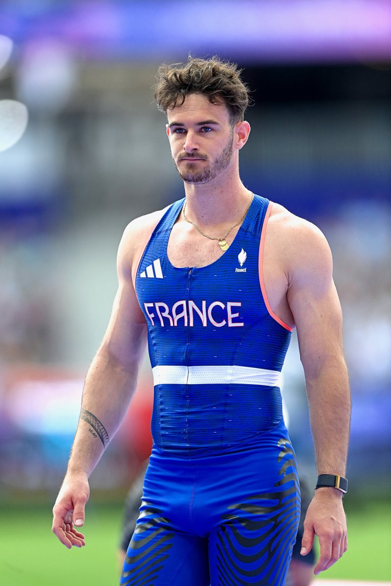 5 Things to Know About Viral Bulge Pole Vaulter Anthony Ammirati | Us ...