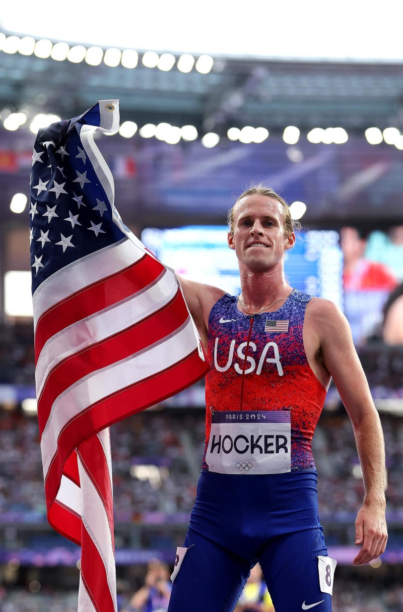 Who Is Cole Hocker? 5 Facts About Runner Who Shocked at Paris Olympics ...