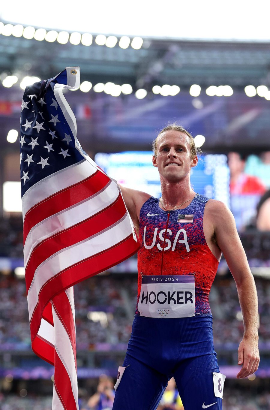 Who Is Cole Hocker? 5 Facts About Runner Who Shocked at Paris Olympics ...