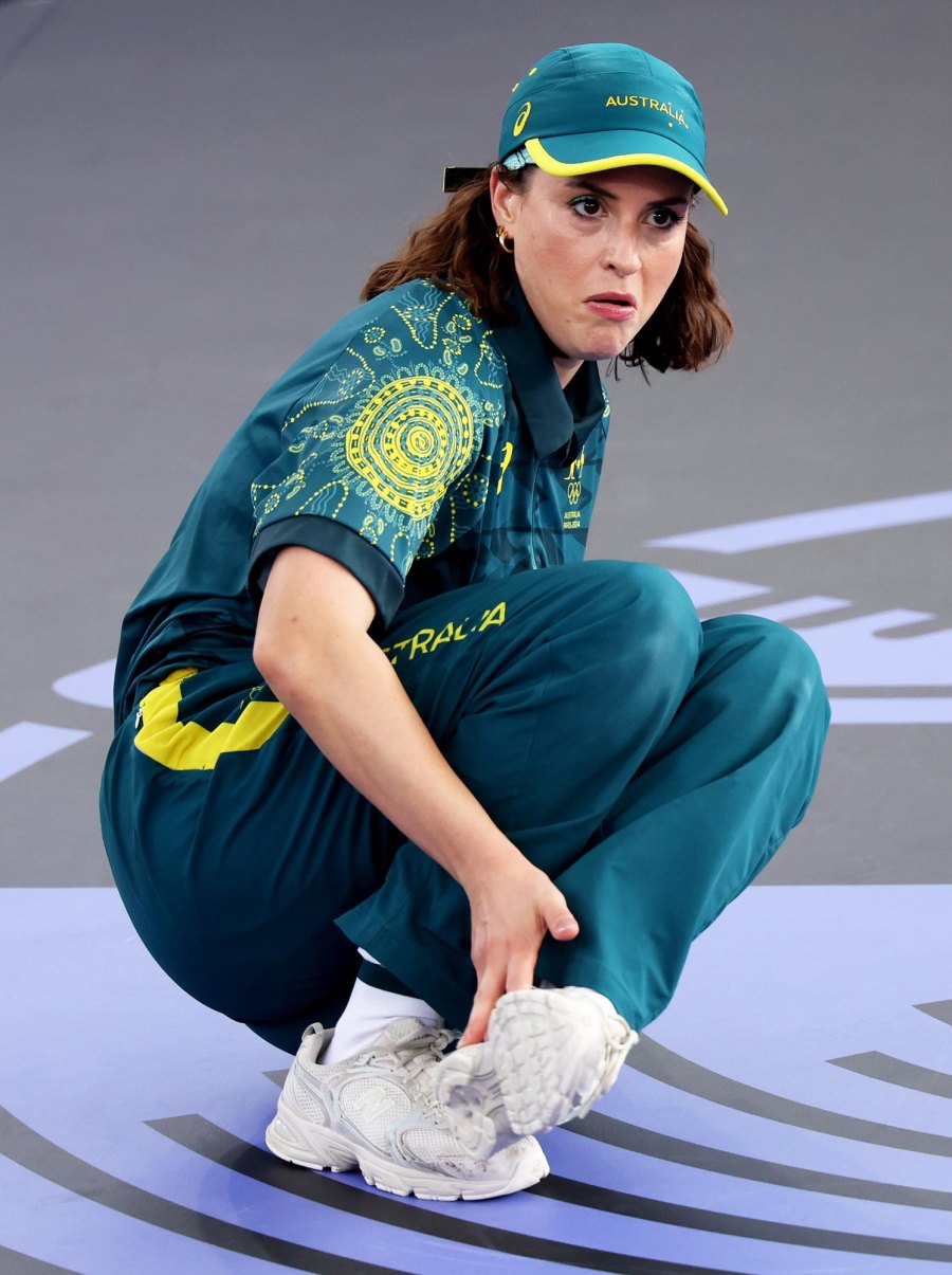 5 Things to Know About Breakdancer Rachael 'Raygun' Gunn | Us Weekly