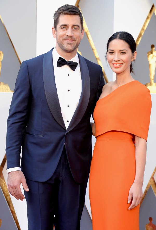 Aaron Rodgers Says Olivia Munn 'Has Nothing to Do' With Family Drama ...