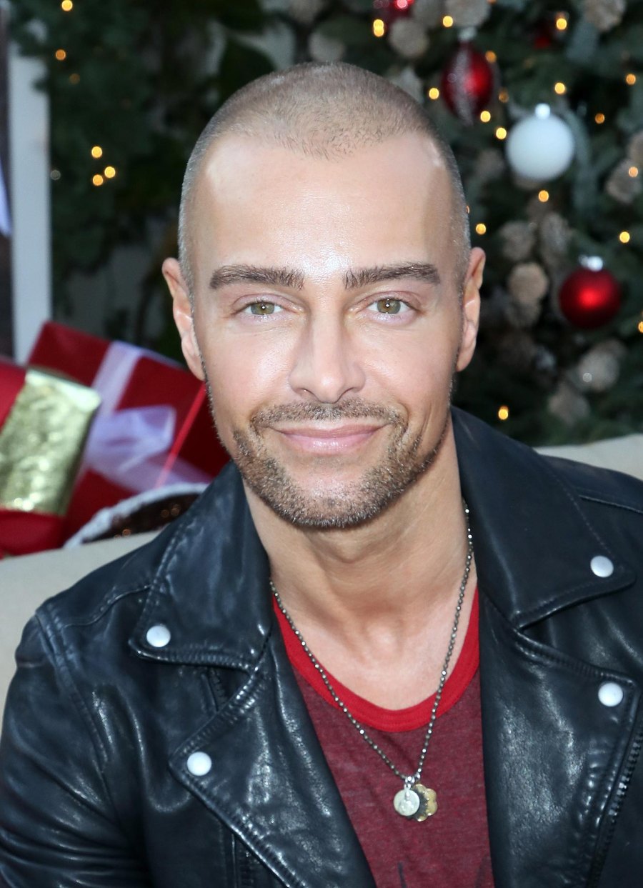 Melina Alves Denies Having Affair With Joey Lawrence | Us Weekly
