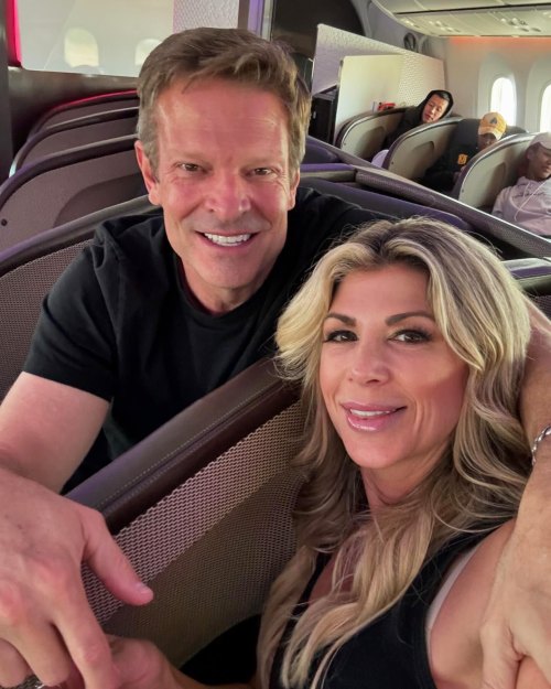 Alexis Bellino and John Janssen's Relationship Timeline | Us Weekly