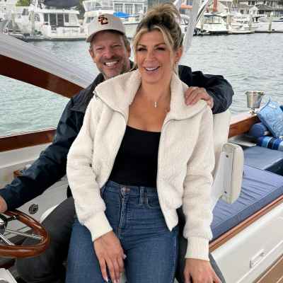 Alexis Bellino and John Janssen's Relationship Timeline | Us Weekly