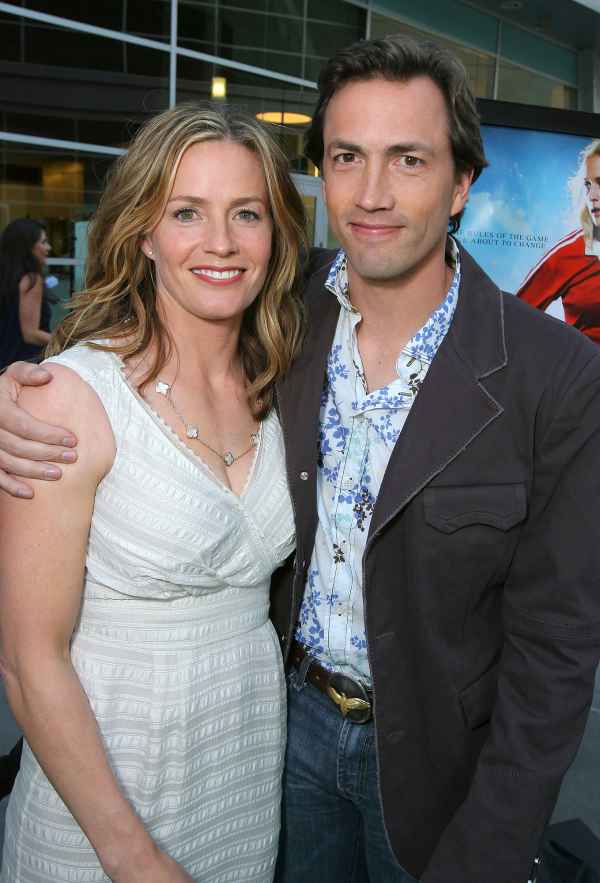 Andrew Shue's Sister Elisabeth Says He's 'Very Happy' After Divorce ...