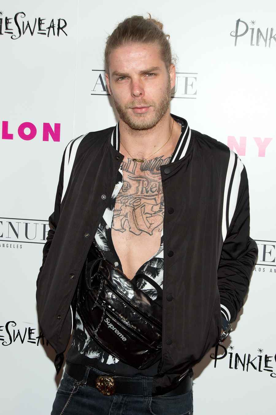Ariana Madix's Bro Jeremy Arrested, Allegedly Had 76 Lbs of Marijuana ...