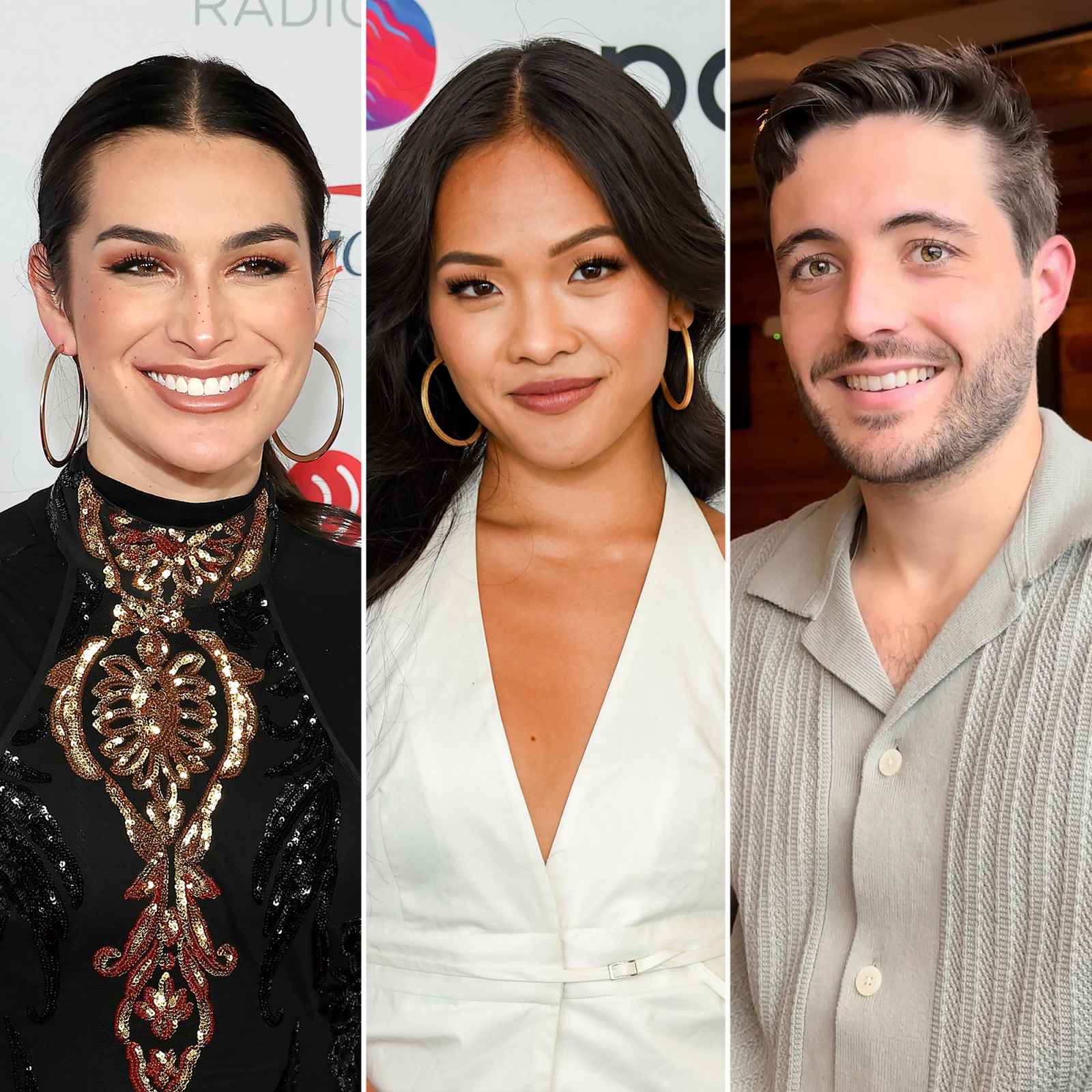 Ashley Iaconetti Questions Bachelorette Jenn's Ex Matt | Us Weekly