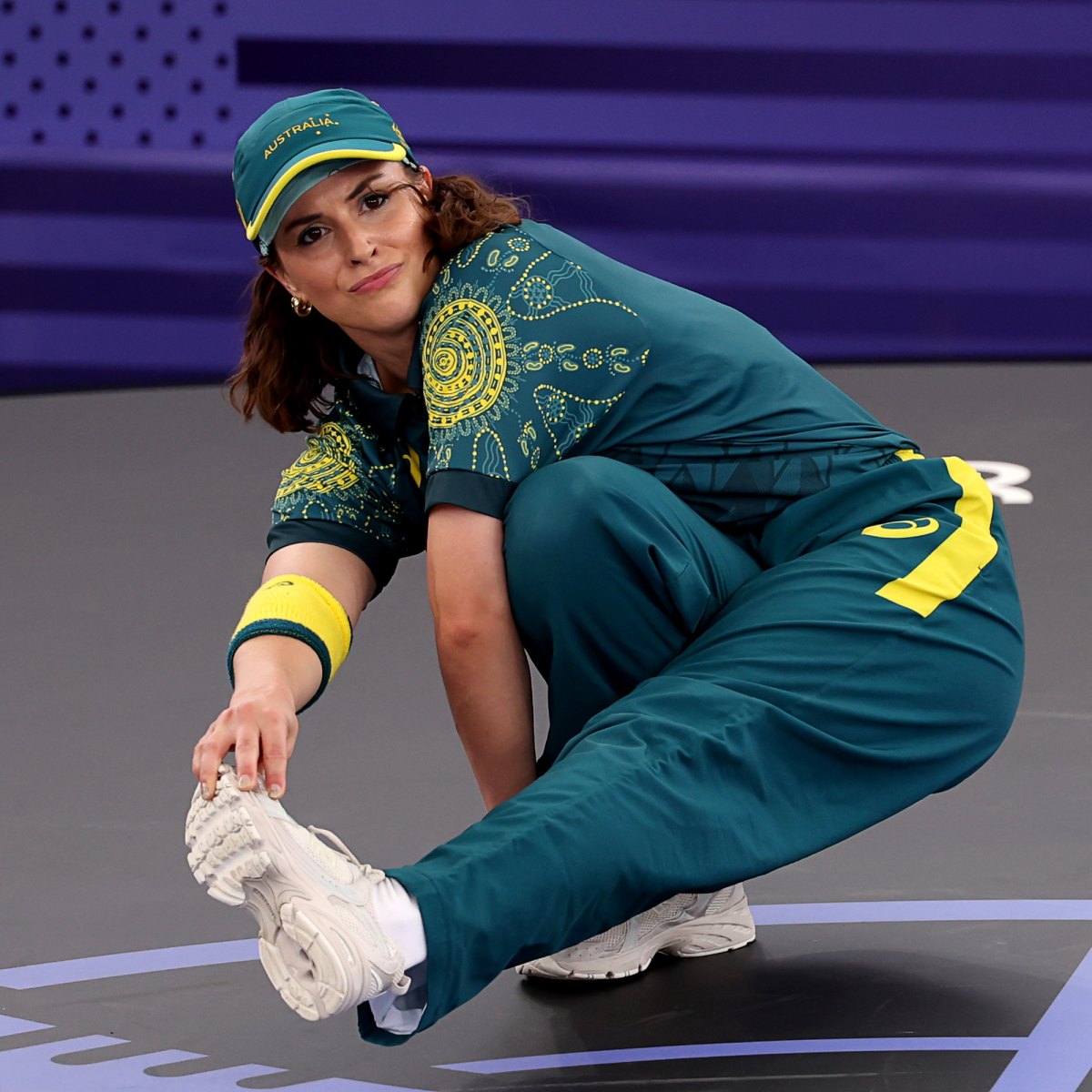 Olympic Judge Reacts to Raygun Breakdancing: ‘Nothing Really Shocking ...