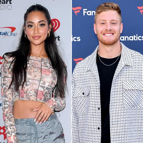Victoria Fuller Visits Boyfriend Will Levis at NFL Training Camp | Us ...