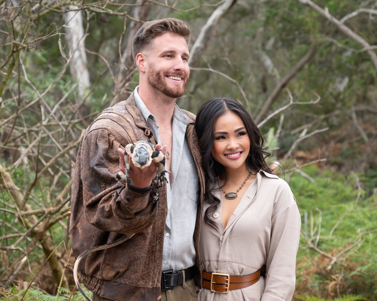 Bachelorette Jenn Tran Weighs In on Sam M.’s Bad Edit Accusations | Us ...