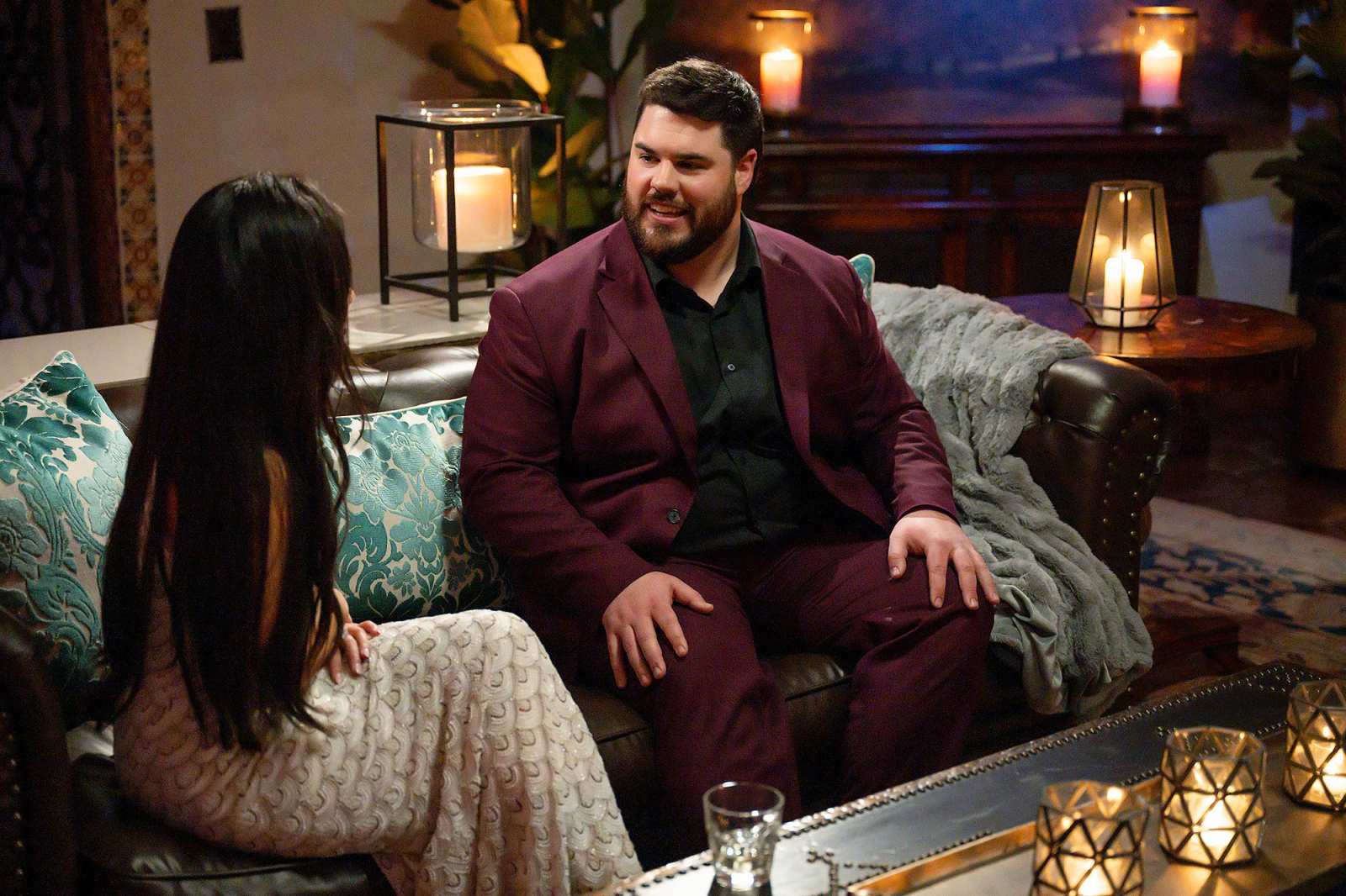 Bachelorette Jenn Tran Defends Cutting Brett Harris on Night 1 | Us Weekly
