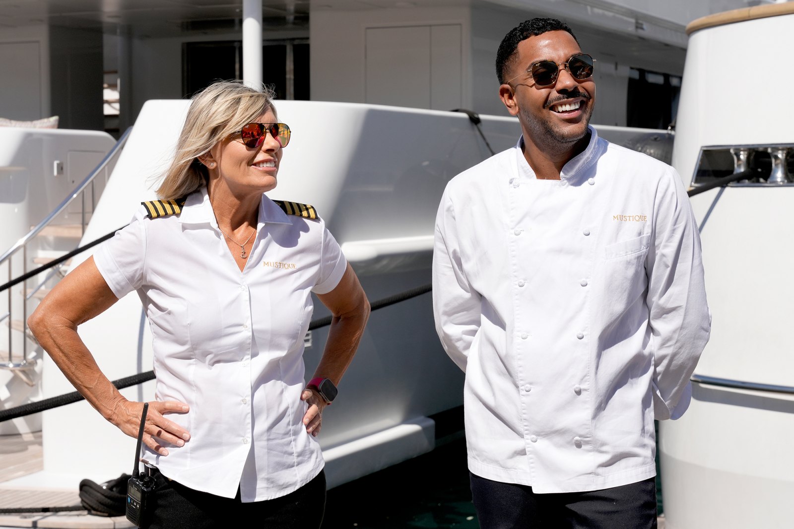Below Deck Med Guest Issues Apology After Receiving Major Fan Backlash ...