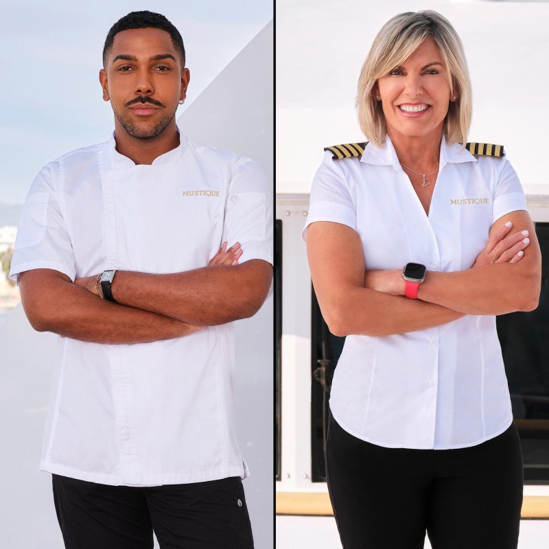 Below Deck Med Recap: Captain Sandy Was Seconds From Firing Chef Jono ...